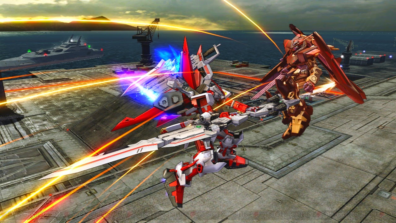GUNDAM GUY: (Playstation 3) Gundam Extreme Vs. Full Boost Ver. 1.08 ...