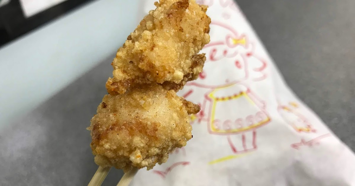 Good Friend Crispy Fried Taiwanese Chicken | Chinatown London / LUCY ...