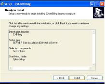 tutorial Cyber Billing ~ maestro