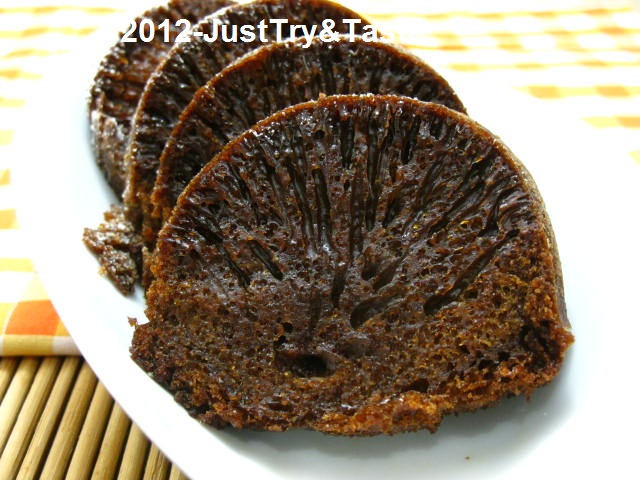 Resep Pembaca JTT: Cake Karamel Sarang Semut a la Novie | Just Try & Taste