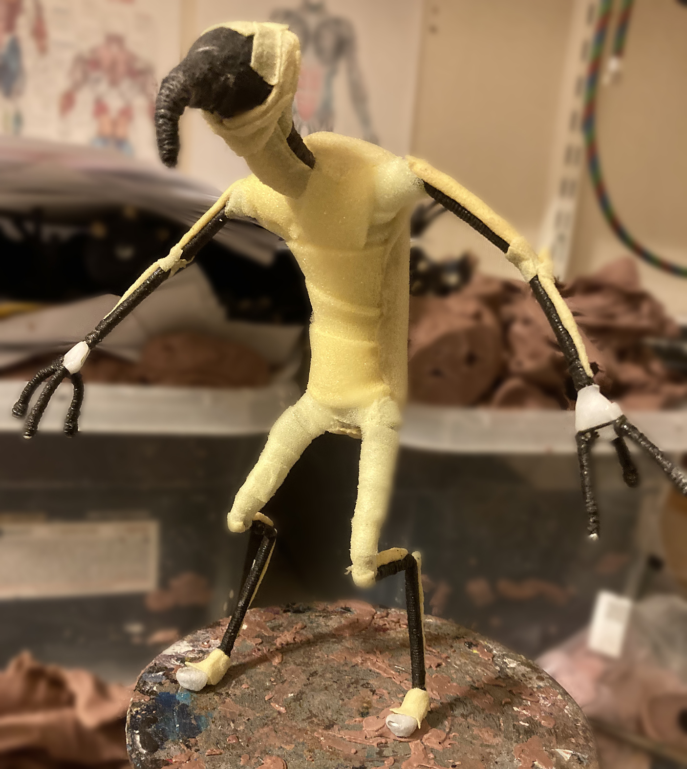 The Lone Animator: March 2021