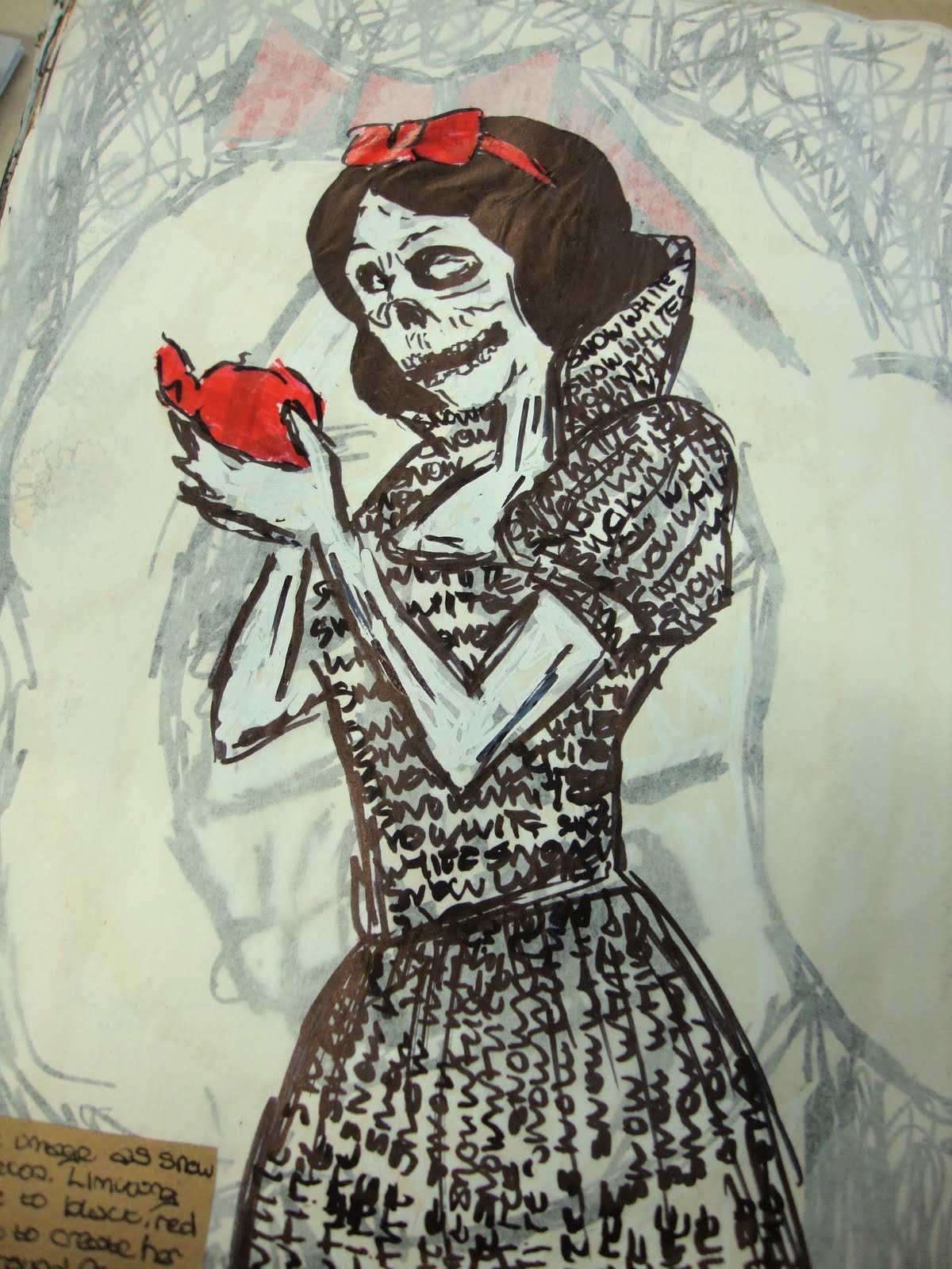 Snow White Final Major Project