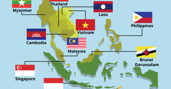 PPT NEGARA-NEGARA ASEAN | TAMBAHAN ILMU