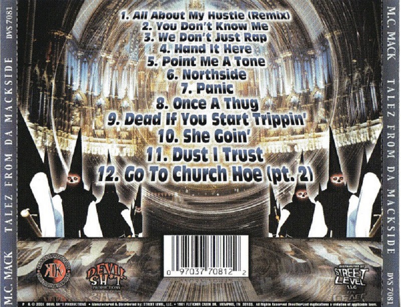 RapClassicNew : M.C. Mack