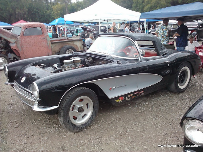 HOVER MOTOR COMPANY: The 2011 Greaserama had it all - Freaky cars ...