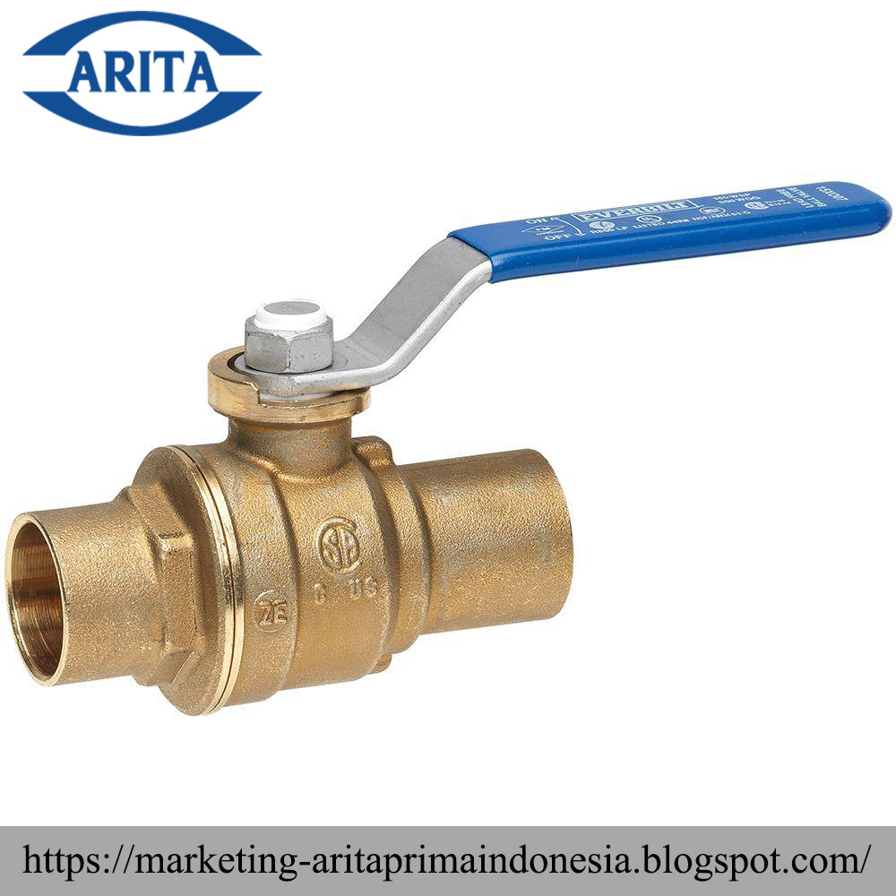 Valve (Katup) Digunakan Hampir Di Setiap Proses Industri ~ ARITA MARKETING