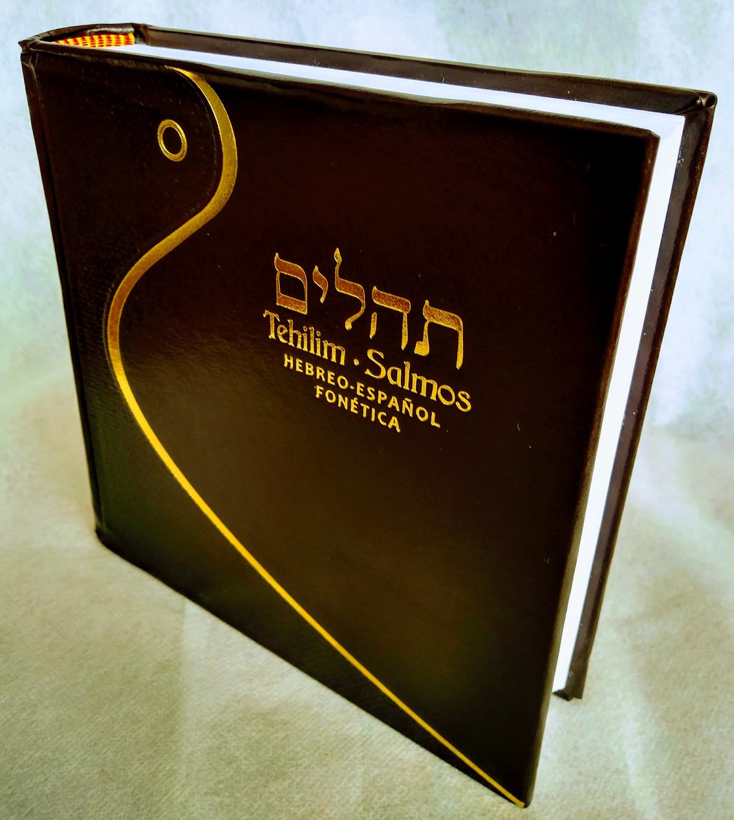 Libros: Tehilìm / Salmos