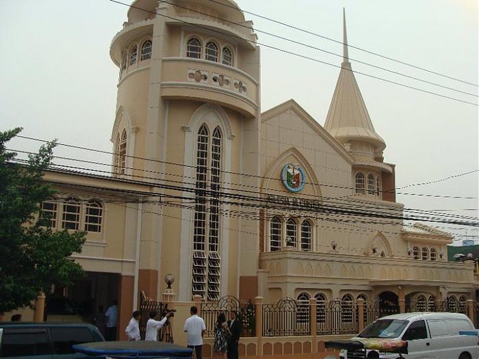 Ecclesiastical District of Metro Manila West
