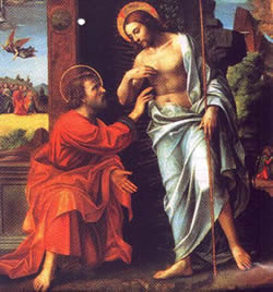 Formación Pastoral para Laicos: Tomás Apóstol y nuestra fe en el Resucitado