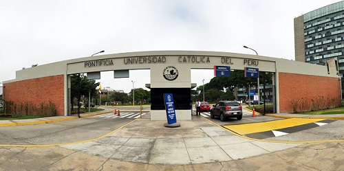 Pontificia Universidad Católica del Perú en San Miguel - Lima - Lima