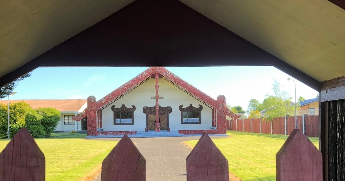 Room 10 Tokoroa Intermediate: The 2020 Marae Stay