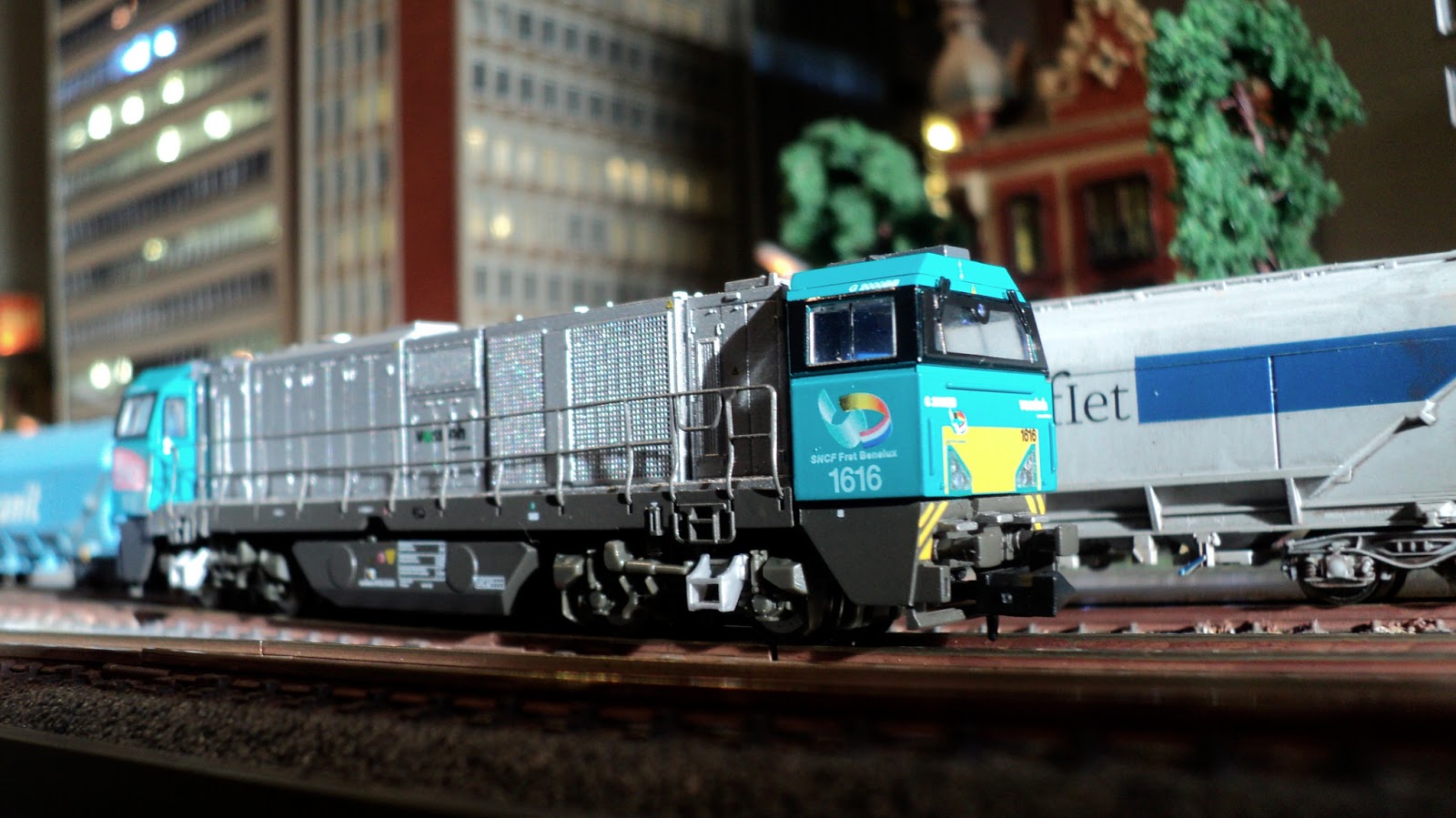 quinntopia - An N Scale blog: March 2013