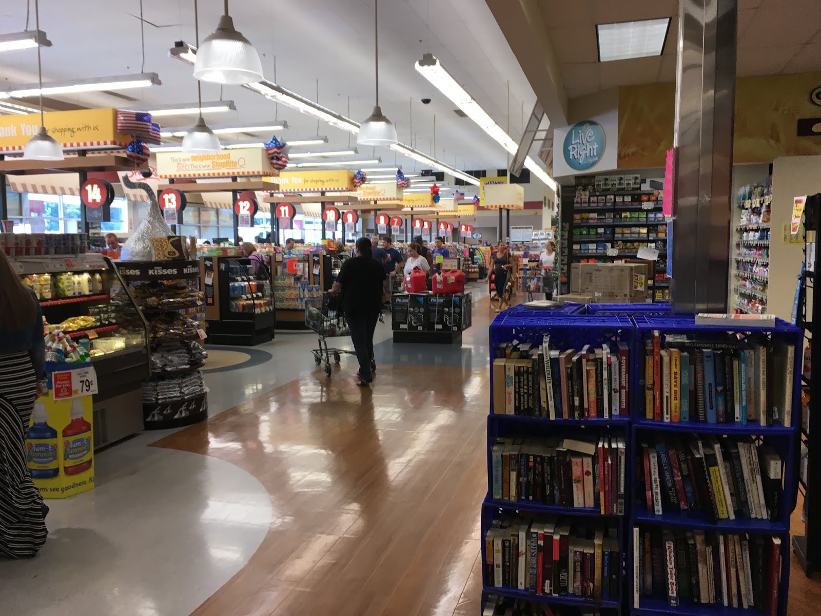 TOUR: ShopRite - Byram, NJ