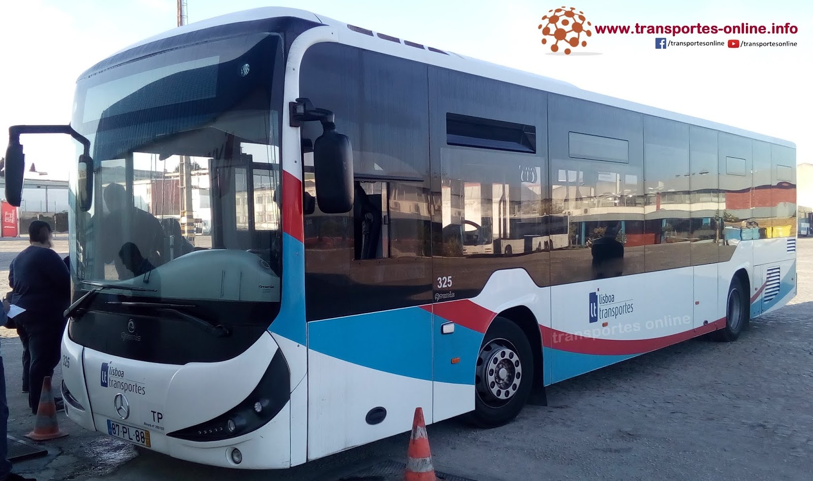 transportes online: Vimeca: novos horários a partir de dia 4