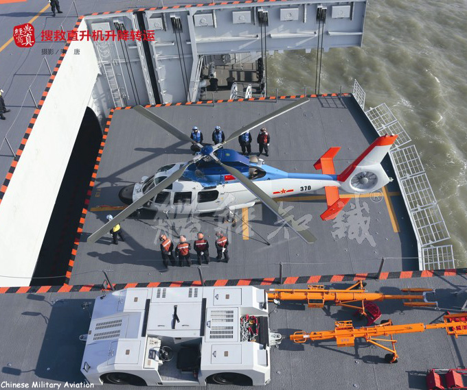 Chinese Military Aviation: Helicopters I