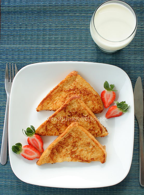 Table for 2.... or more: Dulce De Leche French Toast, 2 versions - DDL ...