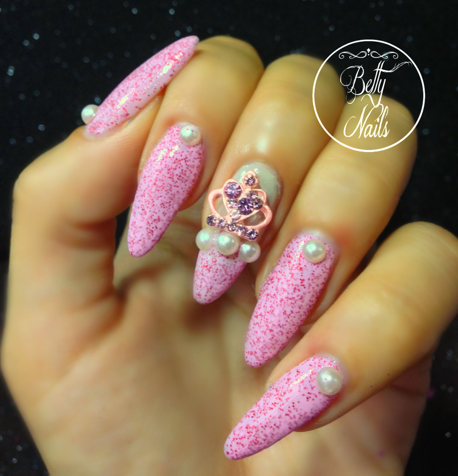 Betty Nails: November 2014