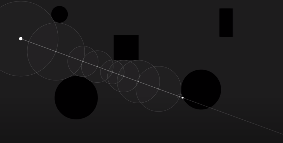 RayMarching – Steven Lilley | Game Developer & Engineer