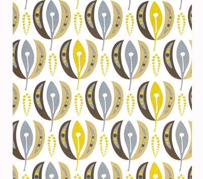 print & pattern: FABRICS - the swedish fabric company