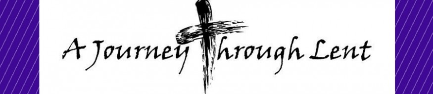 Walk the Walk NOW: Our Lenten journey