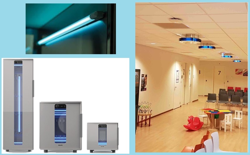 Datascrip Hadirkan Solusi Disinfeksi dengan Teknologi UV-C dari Signify