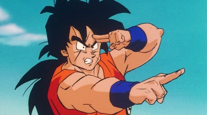 Dragon Ball Z World: Biografia Yamcha