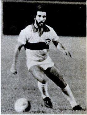 Memórias do E.C. Vitória: Mário Sérgio... o "Vesgo"