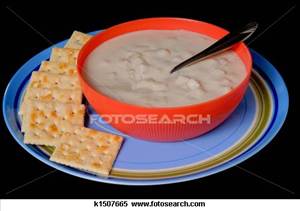 Musings From My Kitchen Table: A Tale of Two Soups