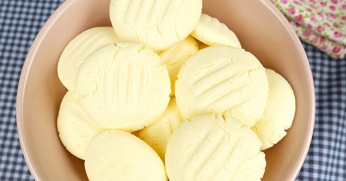 Culinária Receitas & Dicas: SEQUILHOS (Brasil)