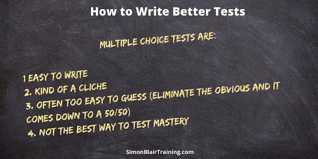 Simon Blair: How to Write Better Tests