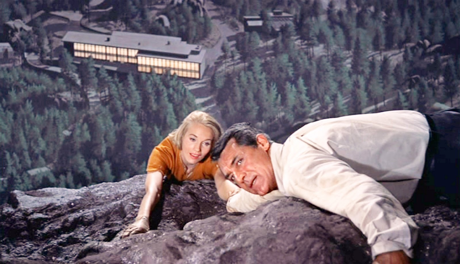 RICK'S REAL/REEL LIFE: ‘North by Northwest’ 1959