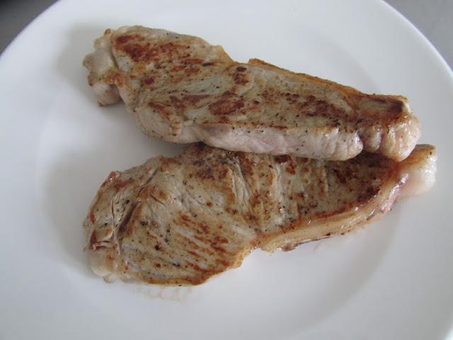 Sim kookt: Carpaccio van kalfsentrecote