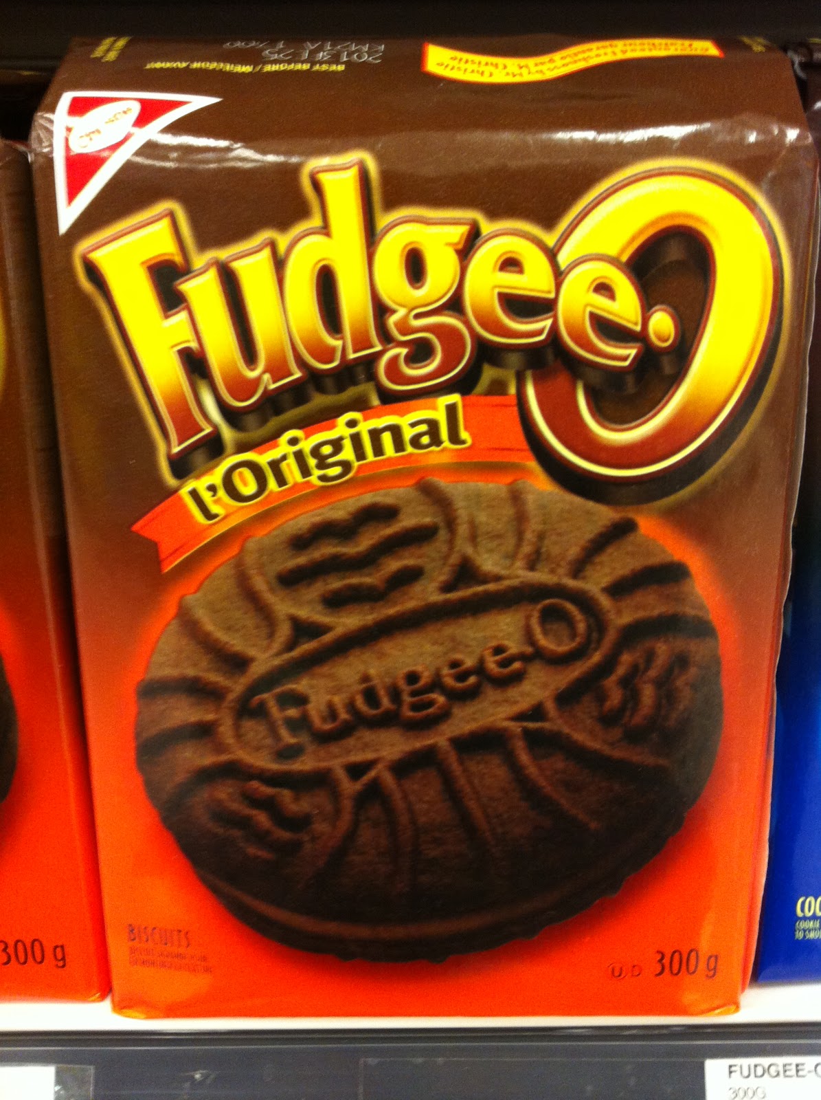 Walking The Candy Aisle: My Favorite Cookies