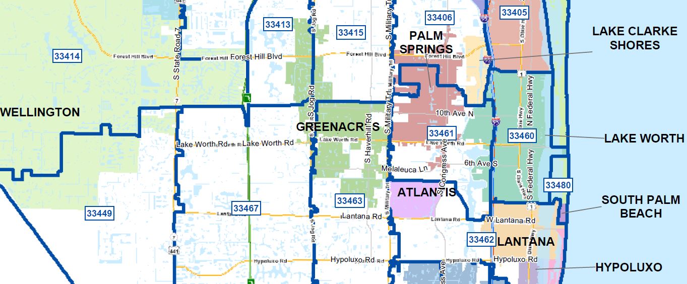 Lake Worth Beach City Limits: About “LAKE WORTH” from The Palm Beach ...