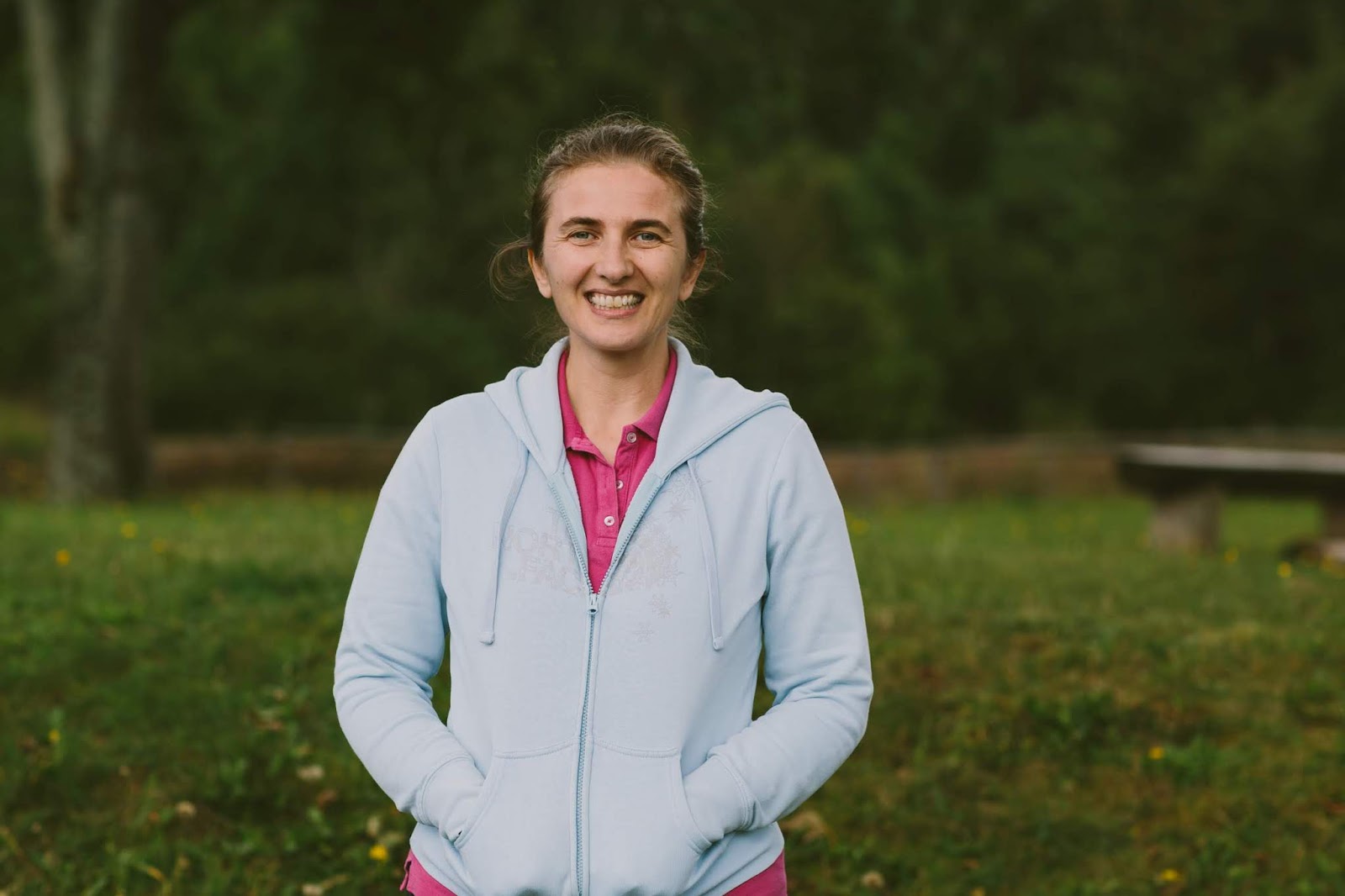 Autentična Kreativka: Sandra Sharp