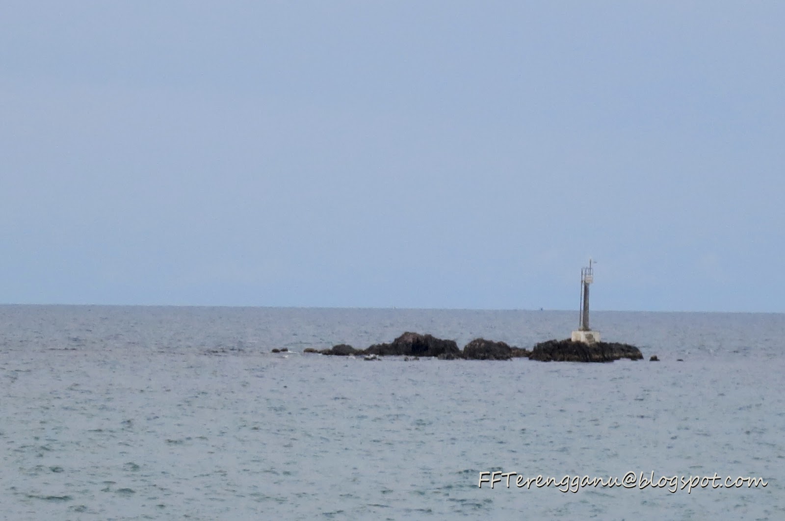 Jomm Terengganu Selalu...: Pantai Batu Rakit, Kuala Terengganu