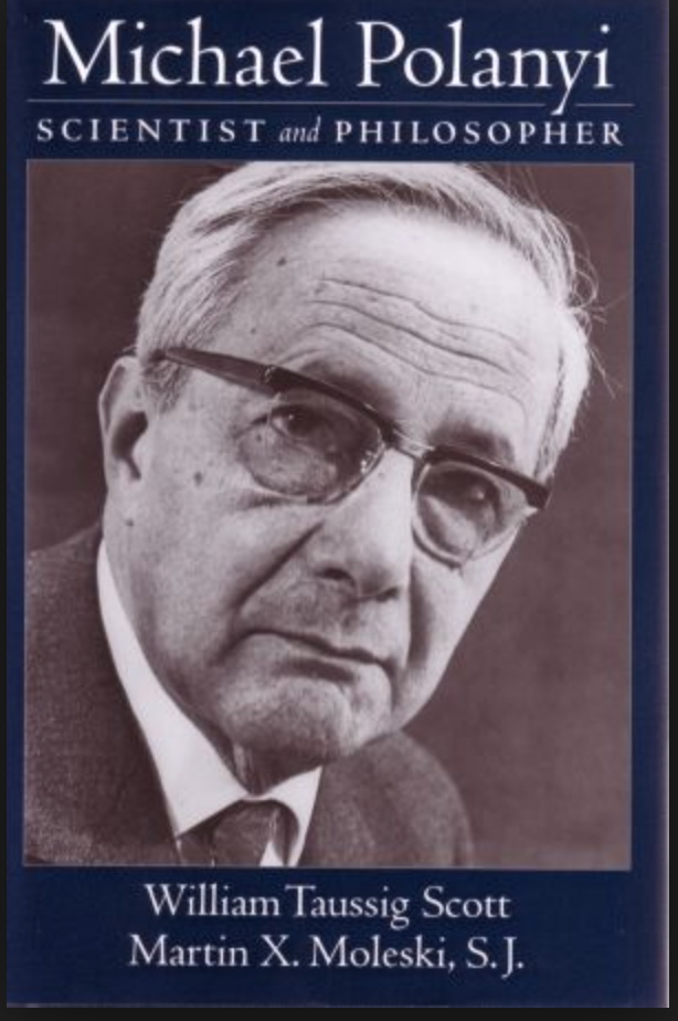 MAGISTER LUDI: CRITICS OF HAYEK: KARL POLANYI, MICHAEL POLANYI PCAV
