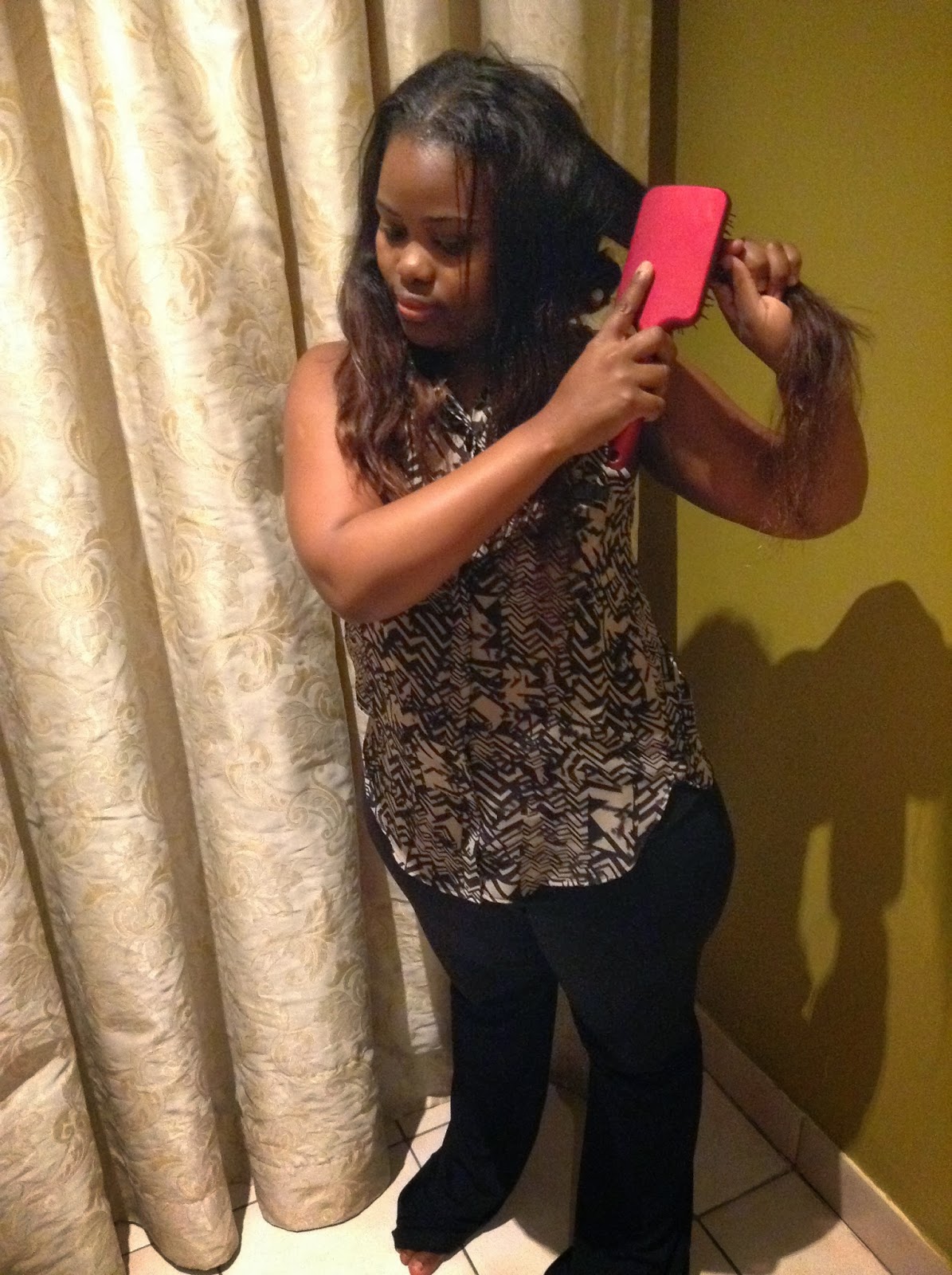 Weave Obsession: Curling with Flexi Rods