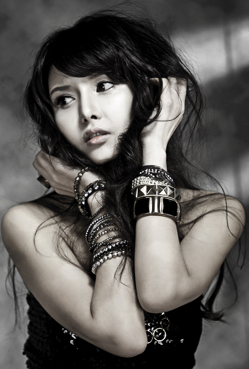 Asian Beautiful Girls (ABG)