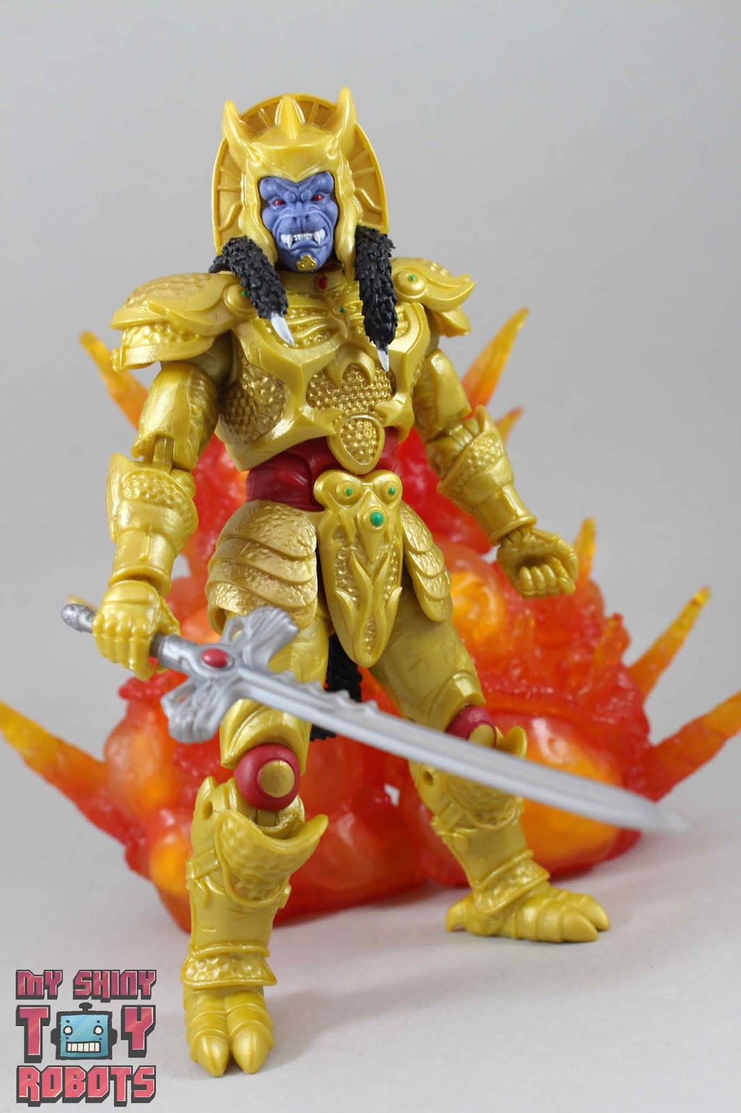 My Shiny Toy Robots: Toybox REVIEW: Power Rangers Lightning Collection ...