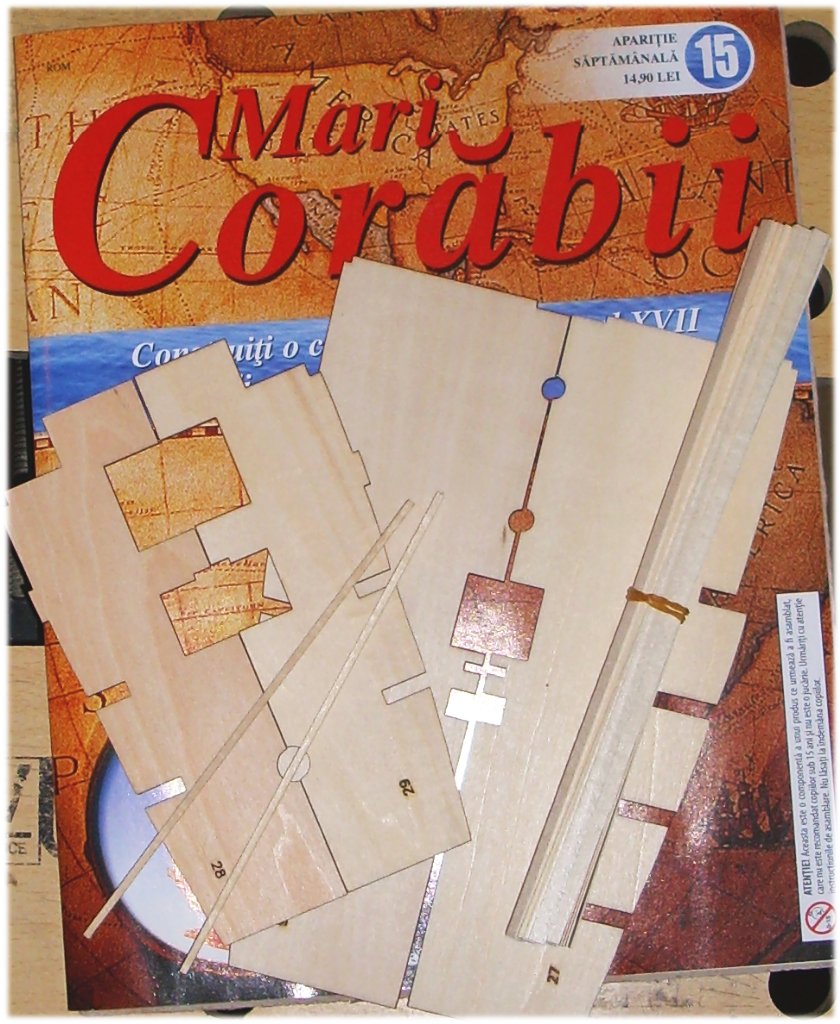 Minimodele: Mari corabii - Sfantul Ioan Botezatorul - prima parte