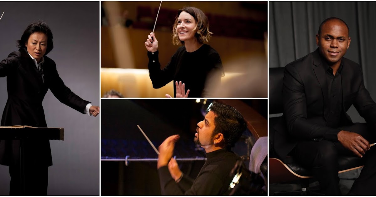 Seattle Opera Blog: Opera conductors unite for dialogue on race and gender