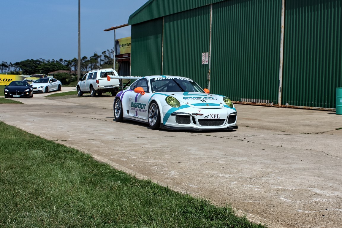 Dezzi Raceway IBV Supercar Club Track Day 10th October 2015