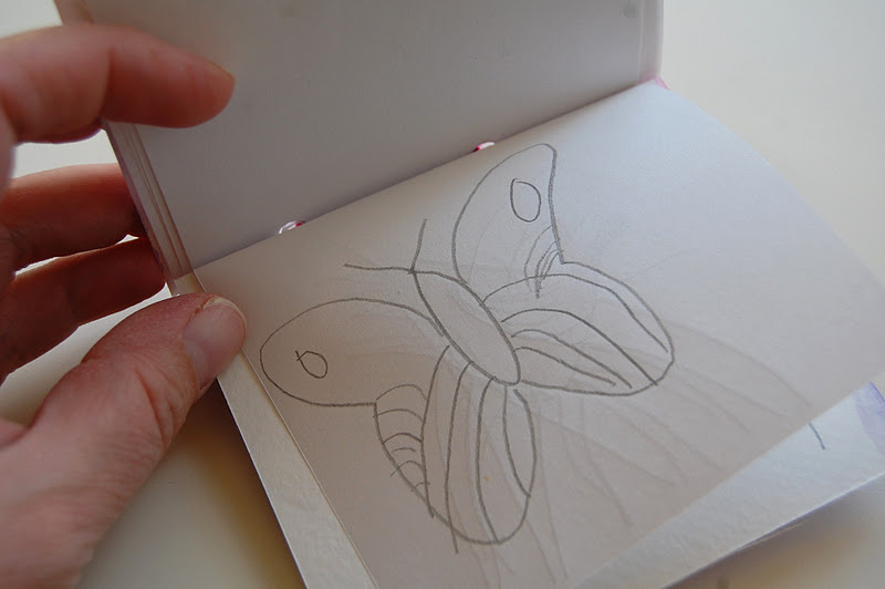 Our Creative Day: Mini Journals