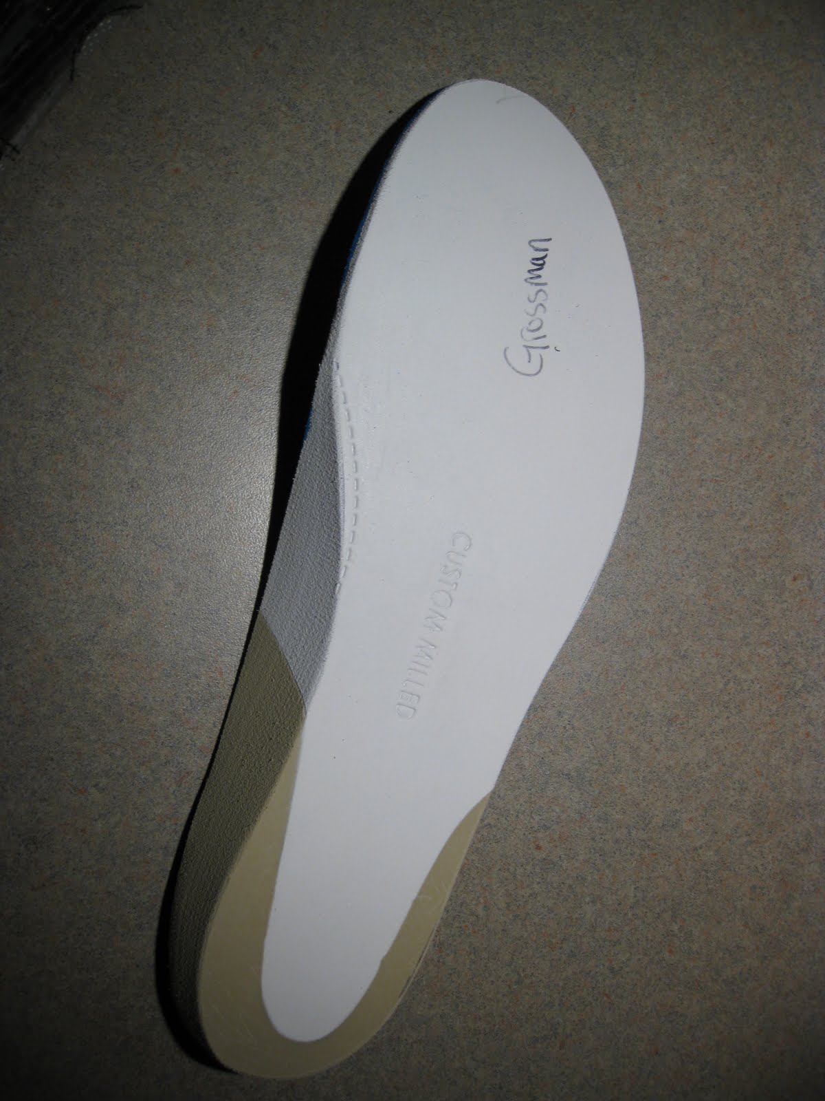 BALLS TO THE WALL FISHING: DON LAMSON AND D2 SHOES....