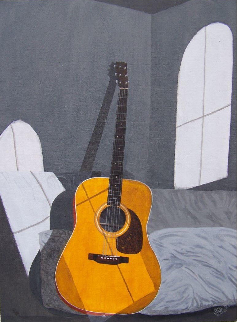 Static Art Online: Art 4 Food