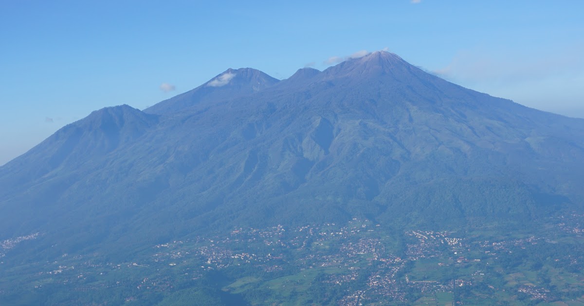Pendakian Gunung Welirang 3156 mdpl via Tretes