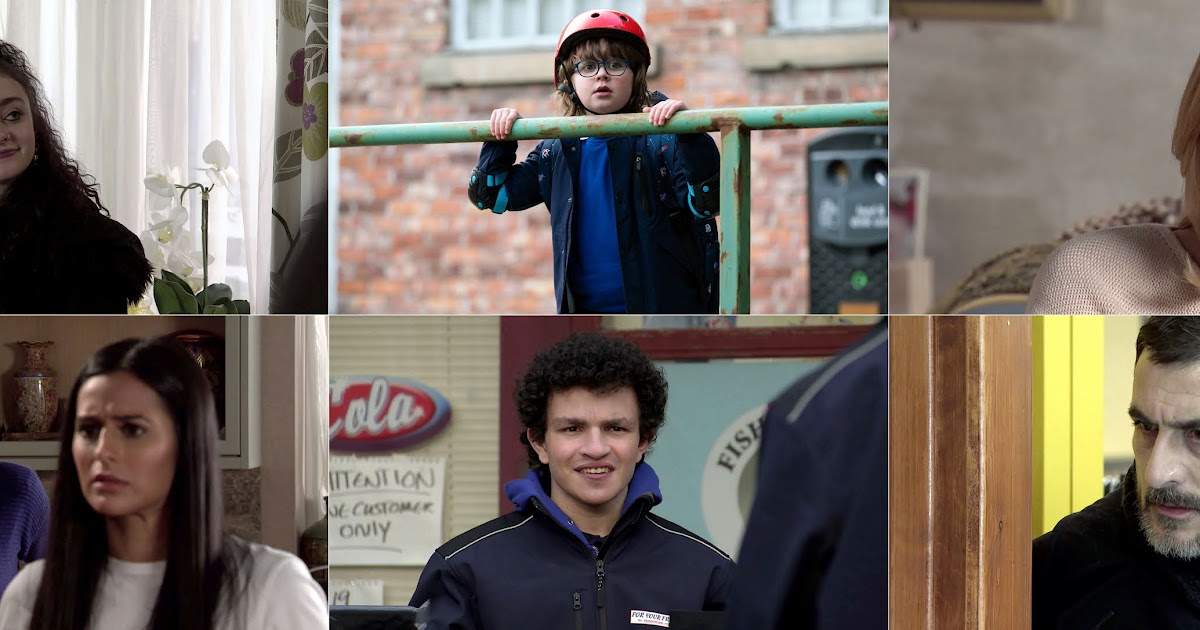 Coronation Street Blog: Coronation Street weekly update – February 27, 2021 Coronation Street Blog: Coronation Street weekly update – February 27, 2021