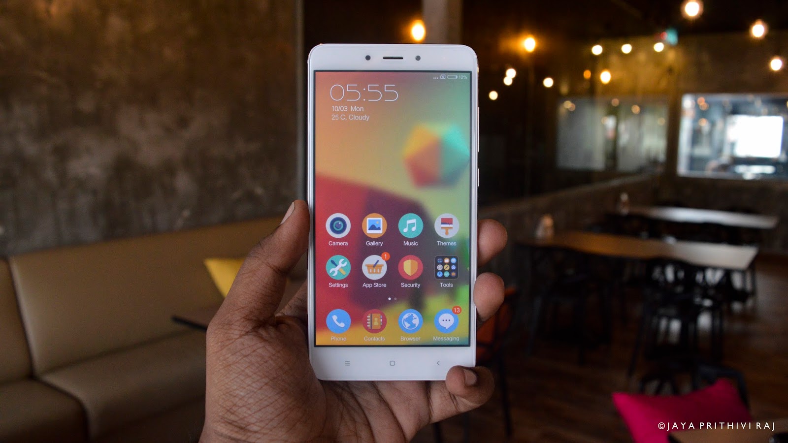 Xiaomi Redmi Note 4: First Look and Impression | TAV
