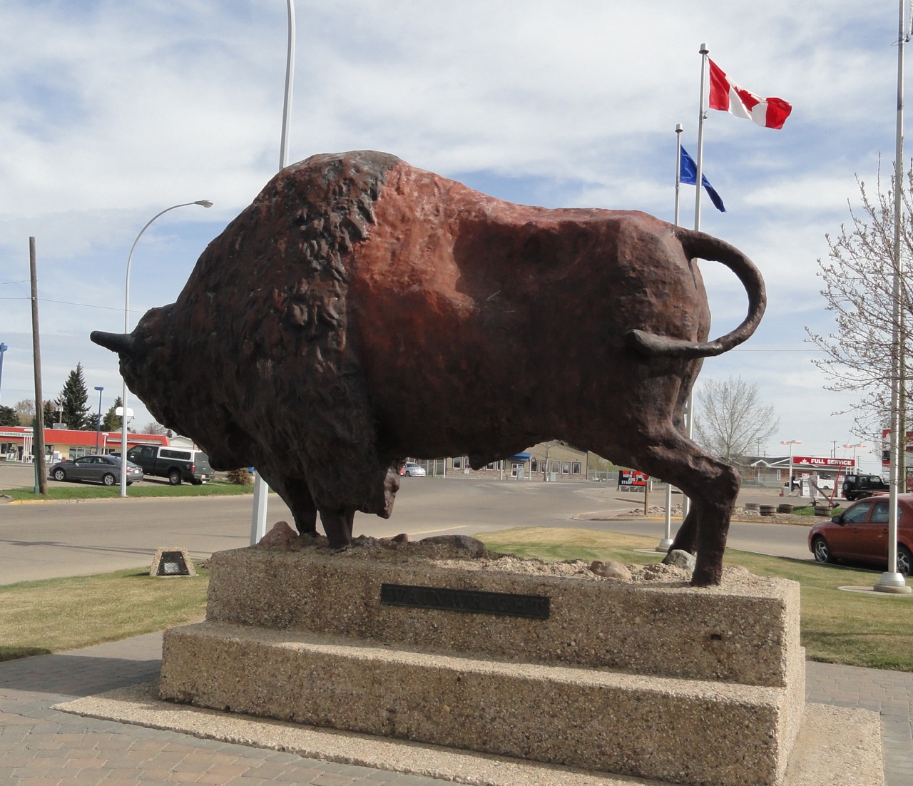 To Serve With Love: Wainwright